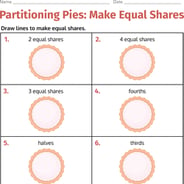 Fractions As Parts of a Whole Seasonal Educational Resources ...