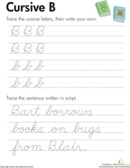 3rd Grade Handwriting Handwriting Workbook: Level 3 – The Good And