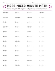 Addition And Subtraction With Regrouping Worksheets 4th Grade