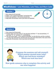 Learning From Mistakes Worksheets Worksheets: To, Too, And Two (elem)