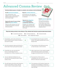 Direct Address Worksheets