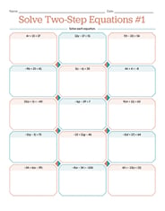 8th Grade Math Common Core Practice Worksheets 8th Grade Common Core