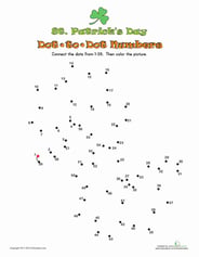 Special Earth Day Dot To Dot Printable Worksheet Connect The Dots
