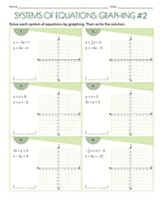 8th Grade Graphing Worksheets 2nd Grade Math Worksheets Data And
