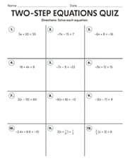 Simple Equations Worksheet 8th Grade 49 Balancing Chemical Equations