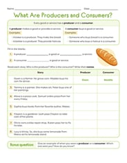 Economic Worksheets Great Depression Worksheets 15 Worksheets.com