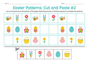 Patterns Worksheets | Education.com