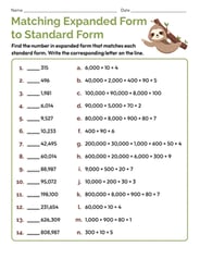 Word Form Worksheets 4th Grade Englishlinx.com | Contractions