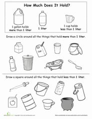 Volume Worksheets 3rd Grade Volume By Counting Cubes Worksheets