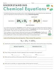 Chemical Equation Worksheet Middle School Solved 22. ( 50 Points Total