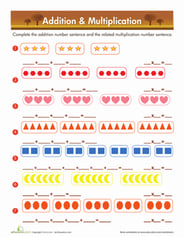 Equal Groups Worksheets 3rd Grade 3rd Grade Math Spring Division Equal