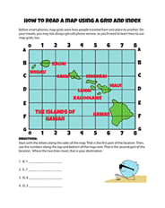 World Time Zones Worksheet