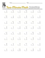 Common Core Worksheets 3rd Grade
