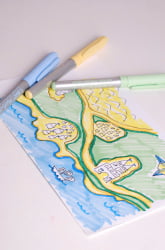Reading Comprehension Strategy Painting & Drawing Hands-on Activities ...