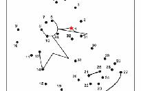 Dot to Dot Letters of the Alphabet | Education.com