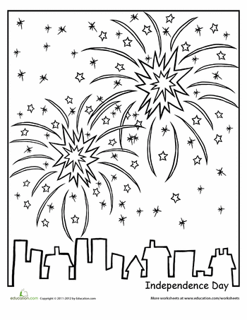 Stars and Stripes Forever Printables | Education.com