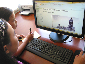 Get the Scoop! Create a Family Newspaper | Activity | Education.com