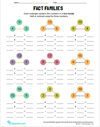 Third Grade Fall Review Packet - Week 1 | Workbook | Education.com