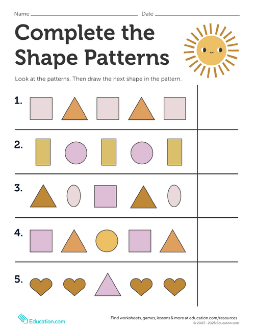 Roly's Road Trip: Pre-K and Kindergarten Summer Packet 1 | Workbook ...