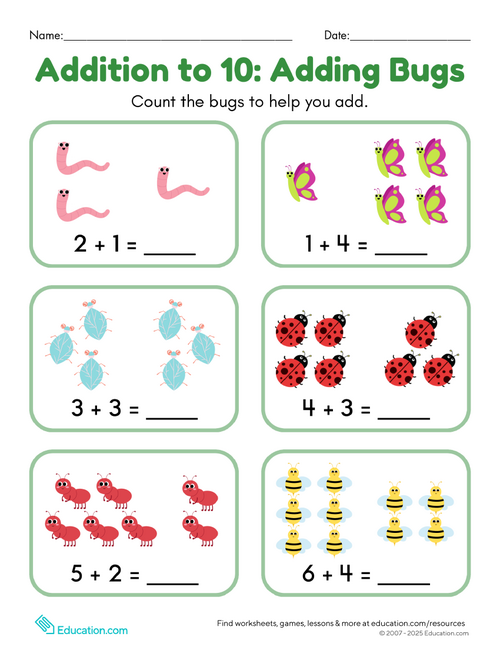Roly's Road Trip: Pre-K and Kindergarten Summer Packet 1 | Workbook ...