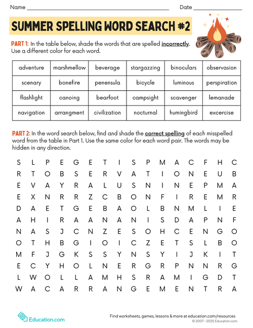 Roly's Road Trip: 6th, 7th, and 8th Grade Summer Packet 2 | Workbook ...