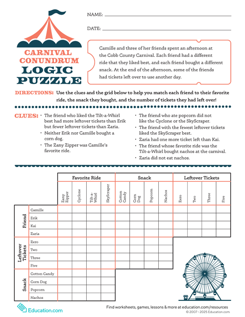 Roly's Road Trip: 6th, 7th, and 8th Grade Summer Packet 2 | Workbook ...