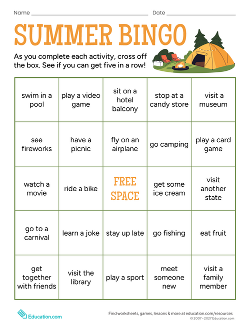 Roly's Road Trip: 3rd, 4th, and 5th Grade Summer Packet 2 | Workbook ...
