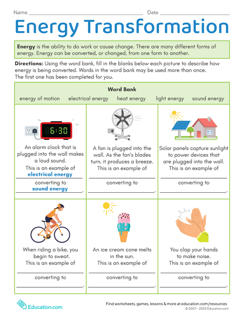Fifth Grade Fall Review Packet - Week 4 | Workbook | Education.com