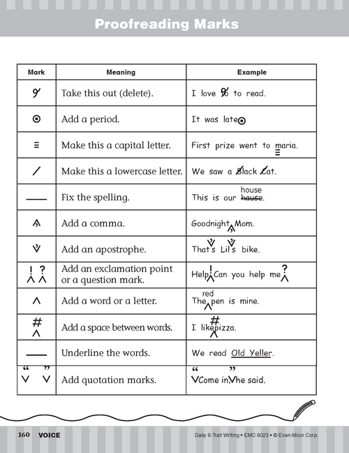 Daily 6-Trait Writing, Grade 3: Word Choice, Sentence Fluency, and ...