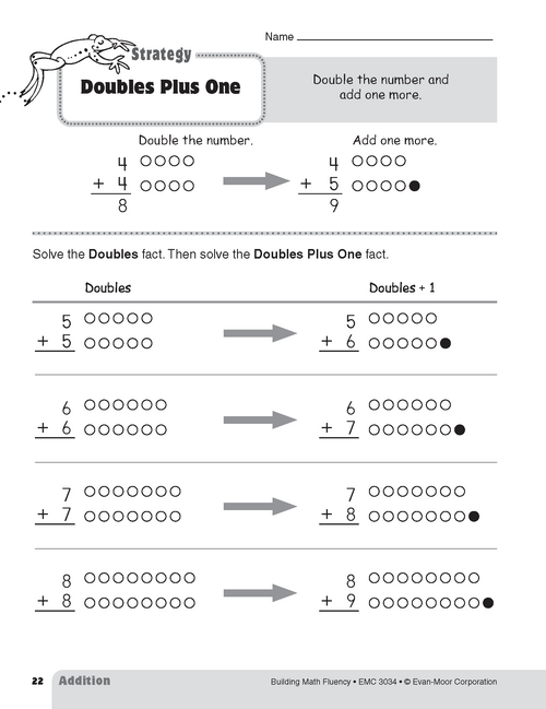 Building Math Fluency, Grade 2: Addition | Teacher Edition | Workbook ...