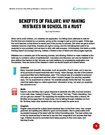 Tips and Tools for Teachers | Workbook | Education.com