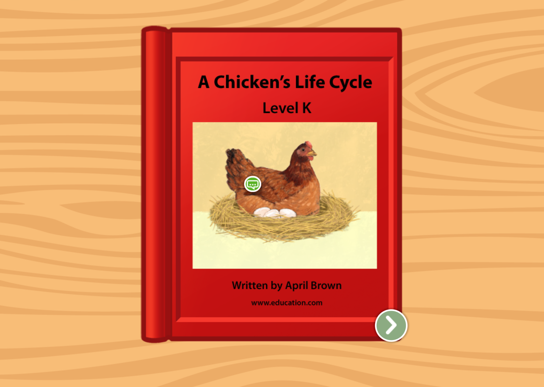 Egg Chicken | Activity | Education.com