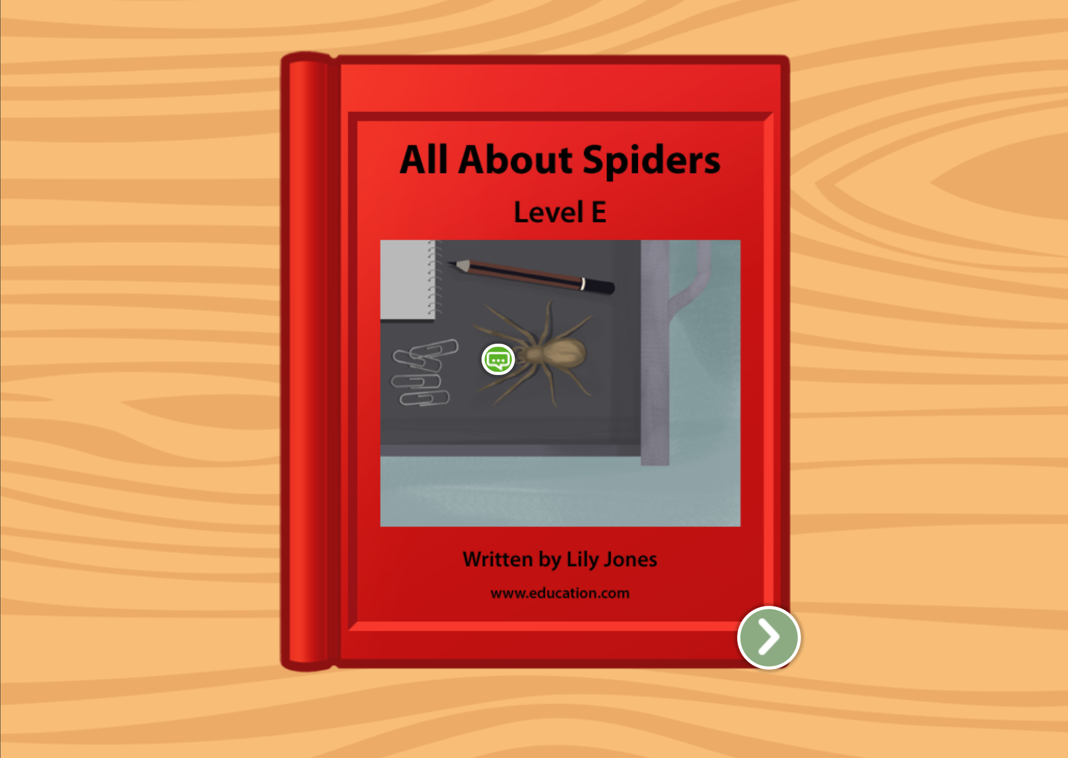 Scary Science with Spiders! | Activity | Education.com