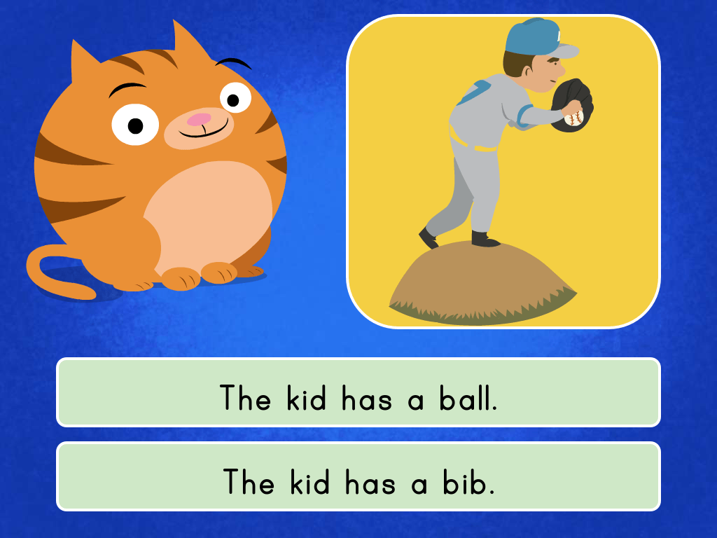 Big Kid Story | Story | Education.com