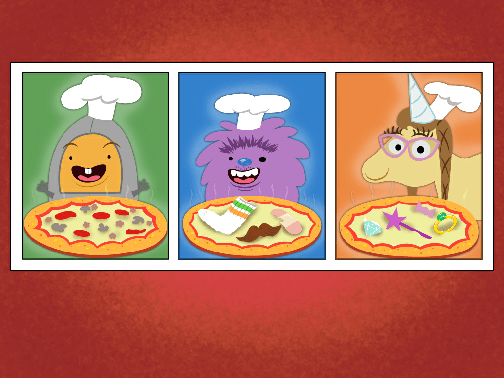 Build Your Own Pizza! | Activity | Education.com