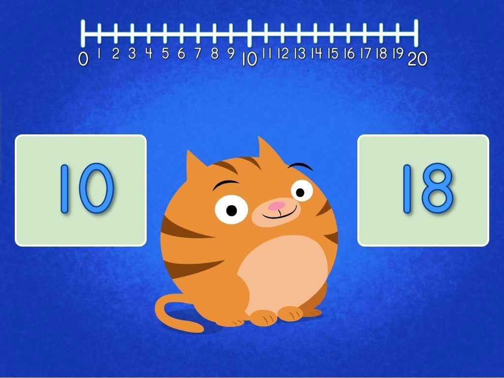 Comparing Multi-Digit Numbers | Exercise | Education.com