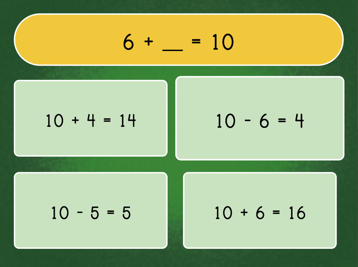 Order of Operations and use of Parentheses | Exercise | Education.com