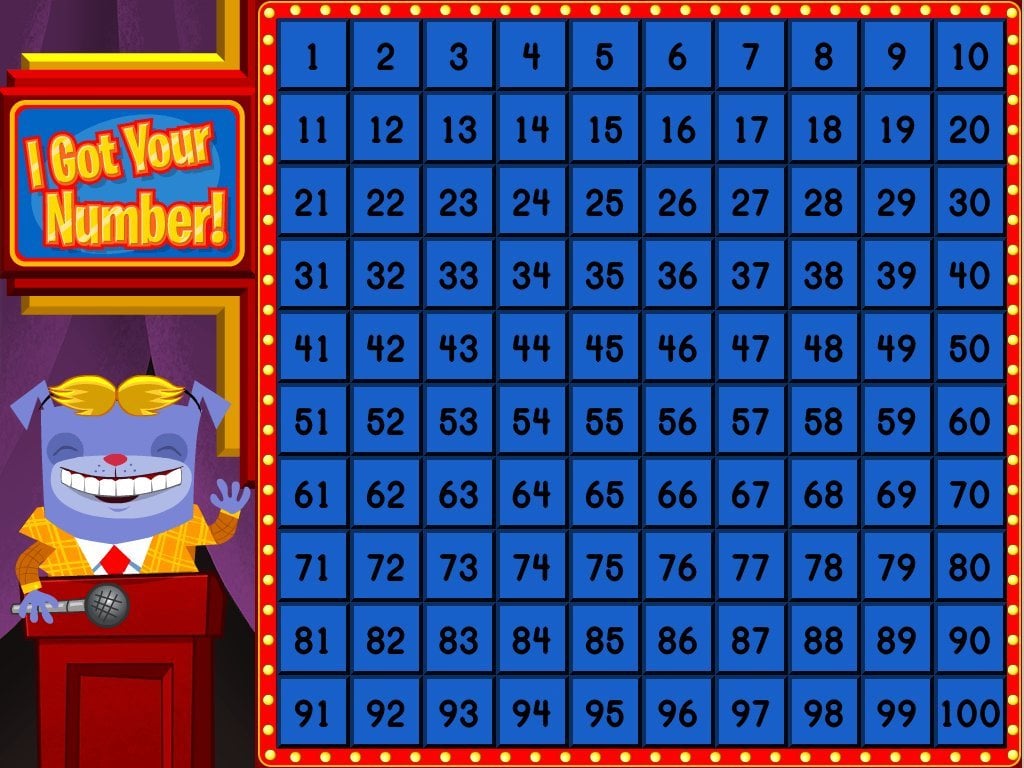 Bullseye Game | Activity | Education.com