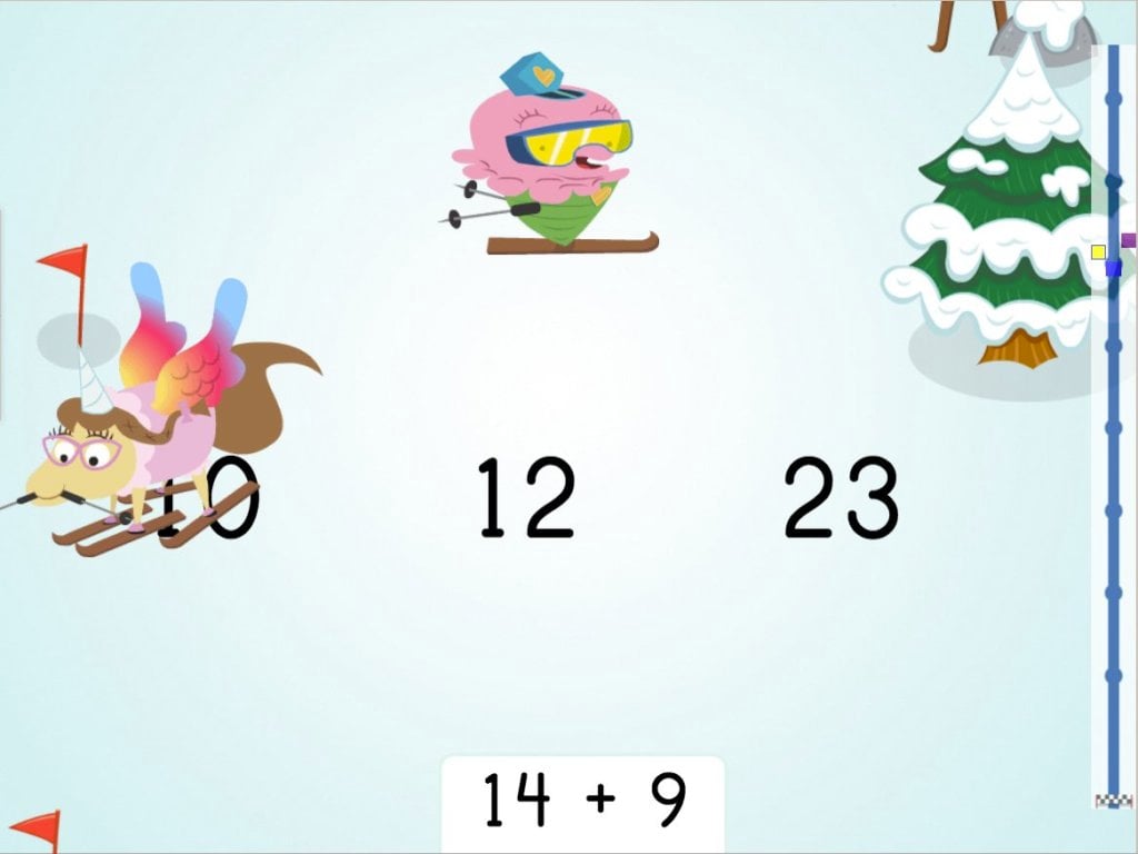 Addition Facts Within 20 | Exercise | Education.com