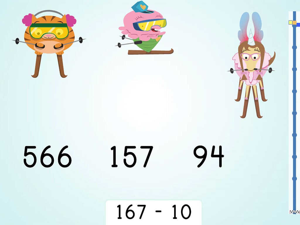 Two-Digit Subtraction and Regrouping | Exercise | Education.com