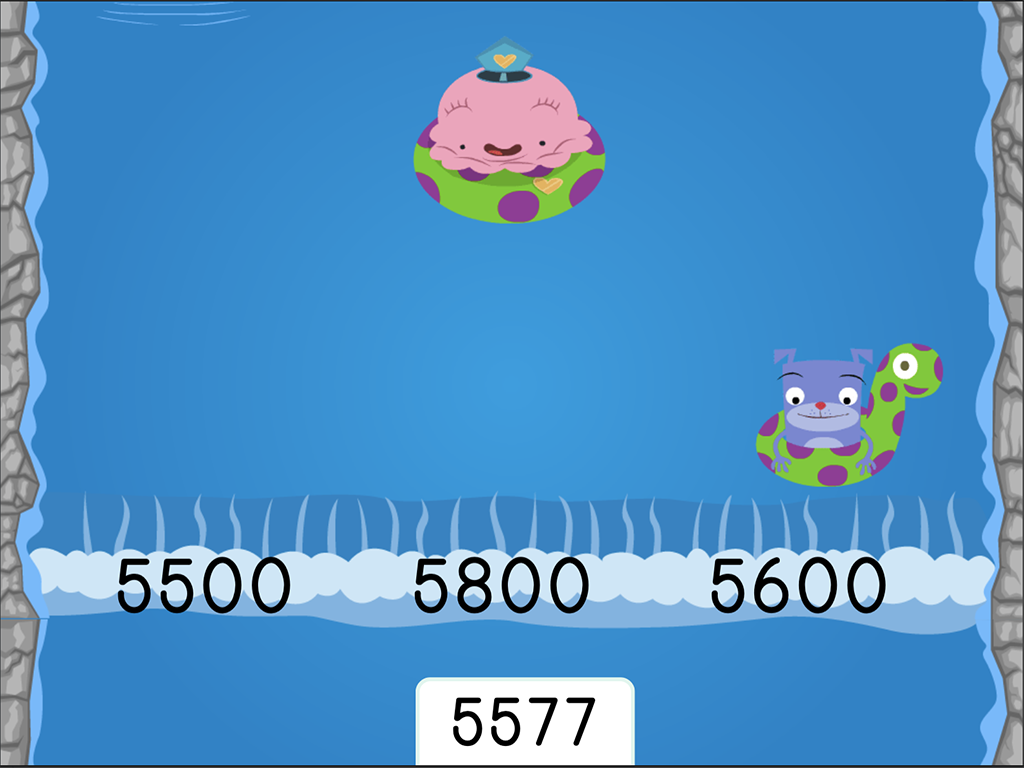 Comparing Multi-Digit Numbers | Exercise | Education.com