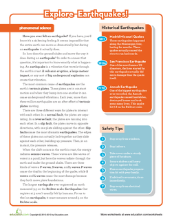 Informational Text: Close Reading | Lesson plan | Education.com