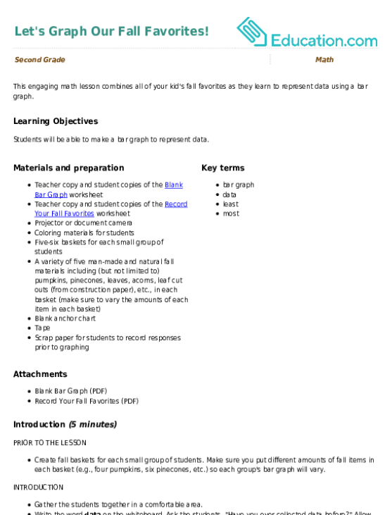 Graph Money | Activity | Education.com