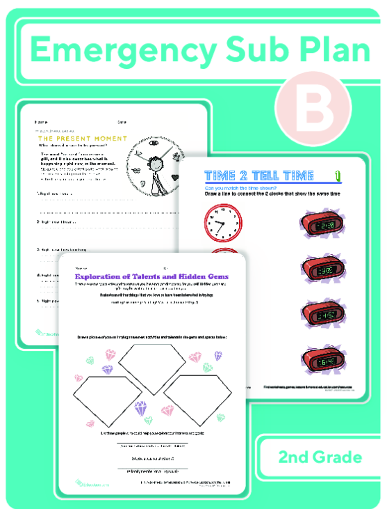 2.MD.C.7 Lesson Plans - Common Core Math