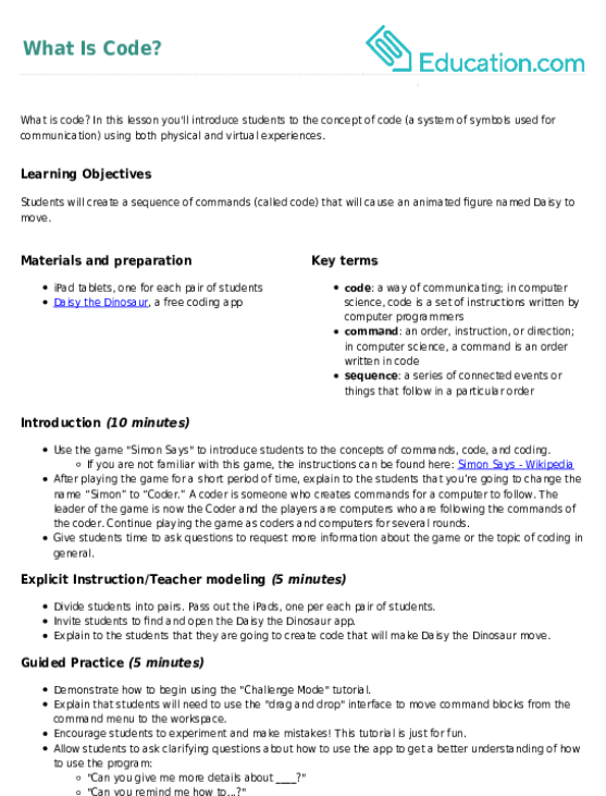 Be a Covert Code Breaker! | Activity | Education.com