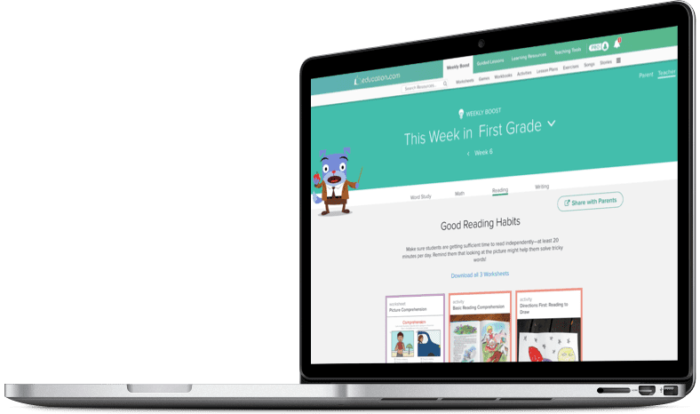 Education.com for Schools | Education.com