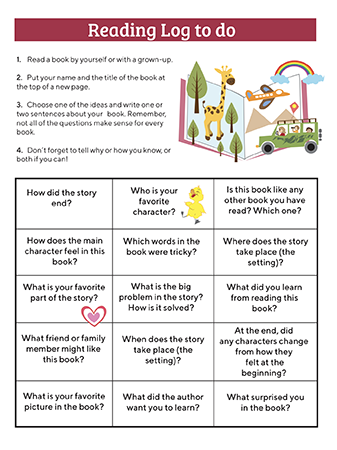Independent Study Packet for Kindergarten, Week 1 | Workbook ...