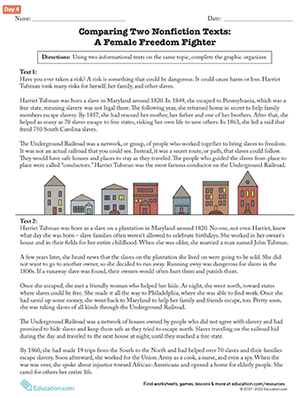Independent Study Packet for Fourth Grade, Week 1 | Workbook ...