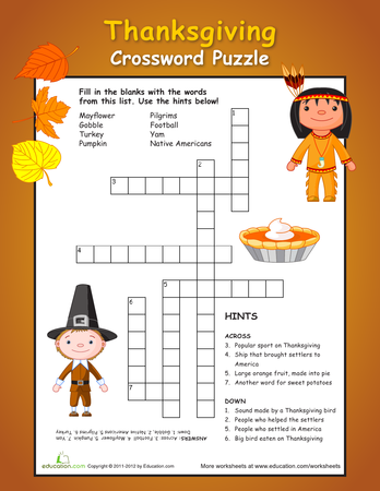 Autumn Activity Book | Workbook | Education.com