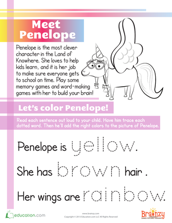Brainzy's Super Fun Activity Book | Workbook | Education.com